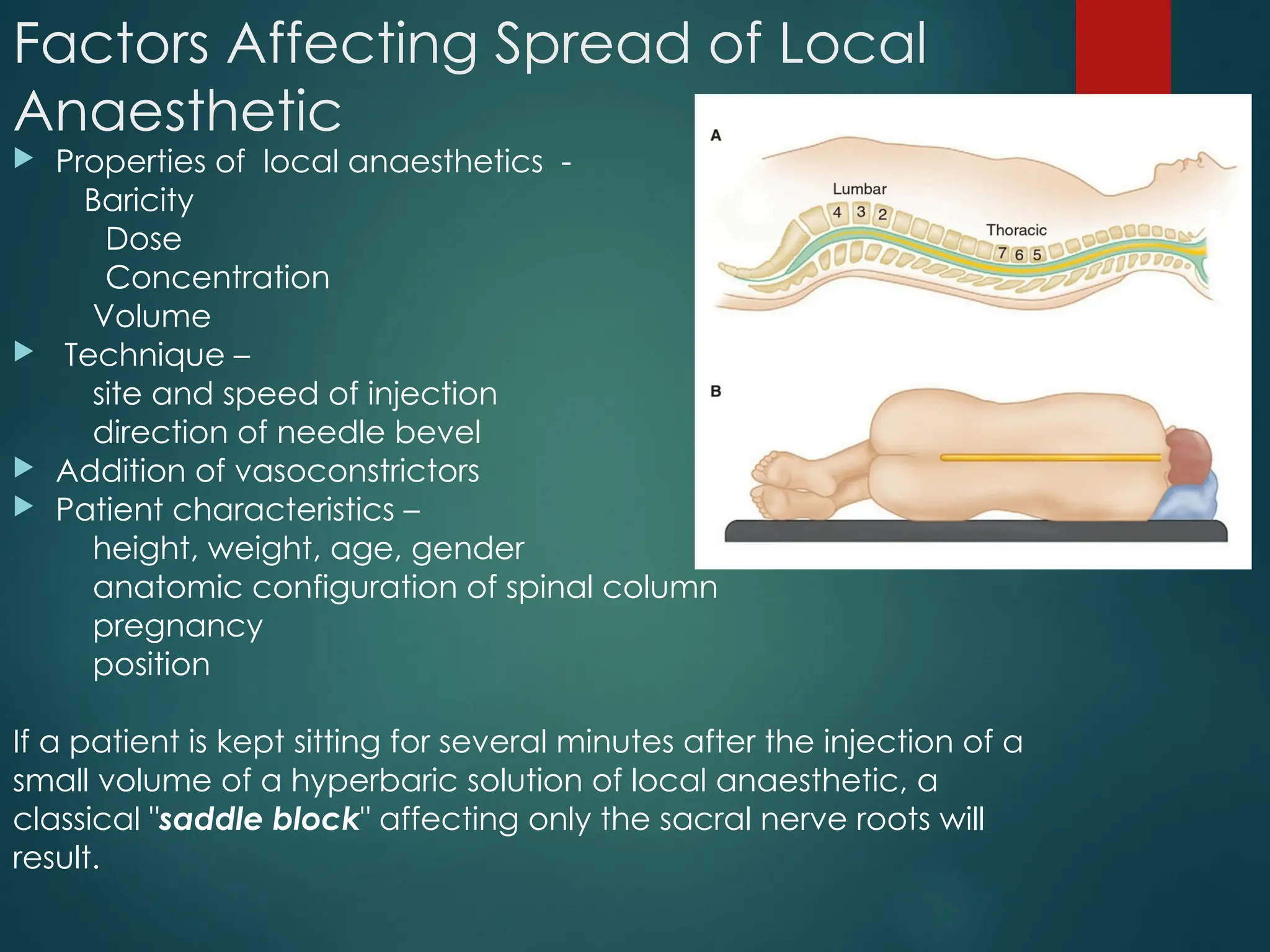 combined Spinal Epidural anaesthesia ppt | PPT