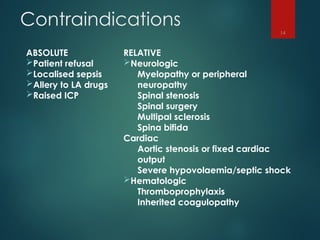 combined Spinal Epidural anaesthesia ppt | PPT