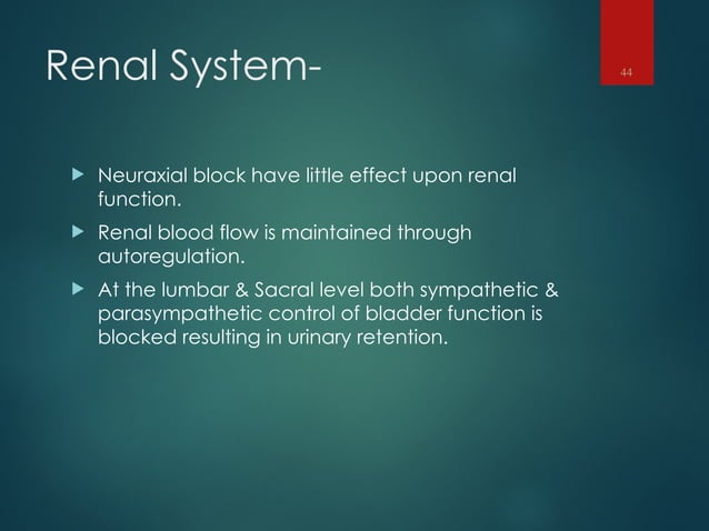 combined Spinal Epidural anaesthesia ppt | PPT