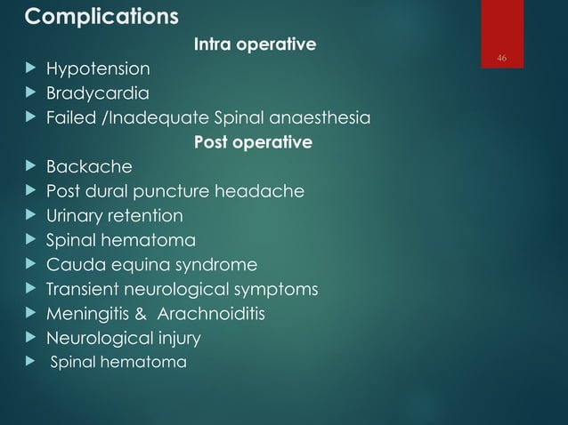 combined Spinal Epidural anaesthesia ppt | PPT