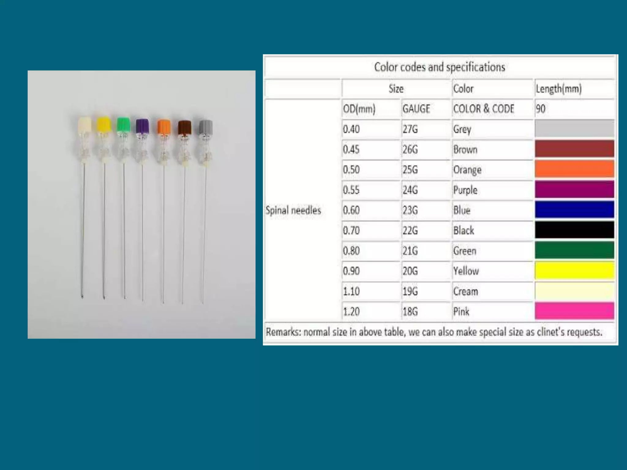 Spinal epidural | PPTX