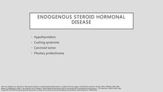 Spinal Epidural Lipomatosis | PPTX