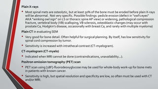 spinal epidural mets.pptx