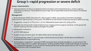 spinal epidural mets.pptx