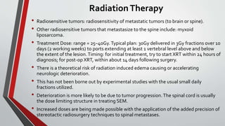 spinal epidural mets.pptx