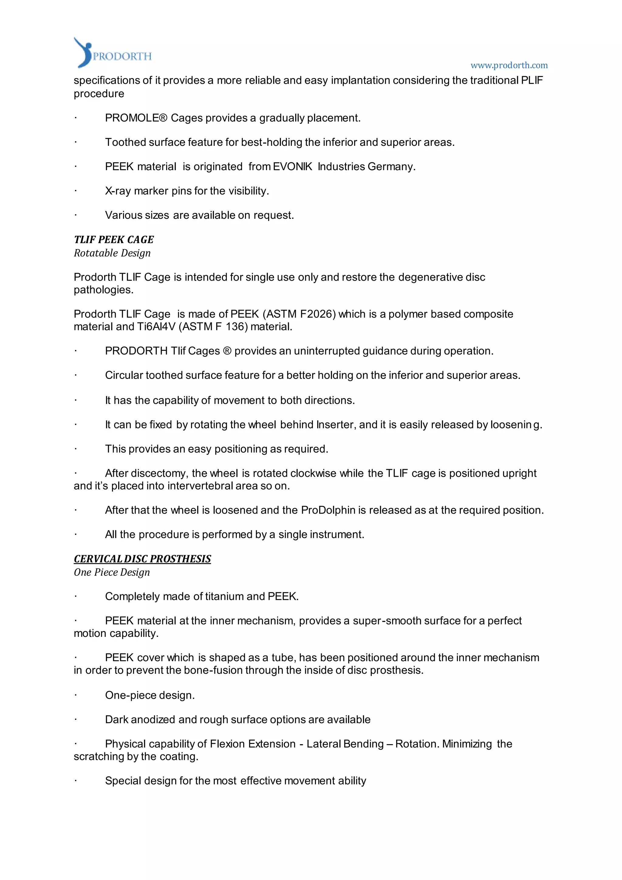 Spinal fixation systems spine implants spine company | DOCX