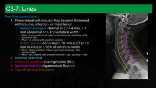 Spinal Fusion: Role of Perioperative Radiography | PPTX