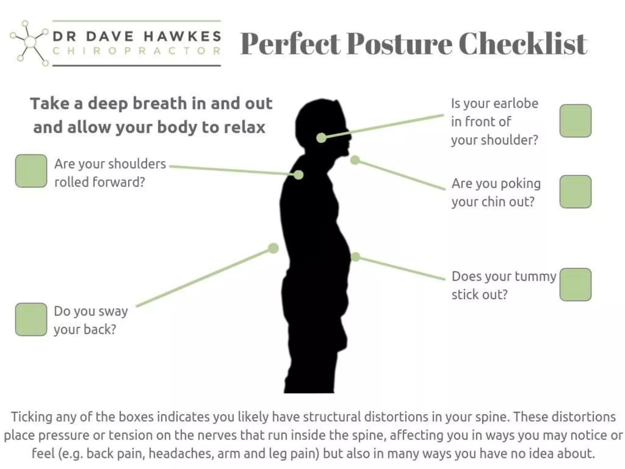 Spinal Health: A Presentation About Spinal Hygiene and How to Take Care ...