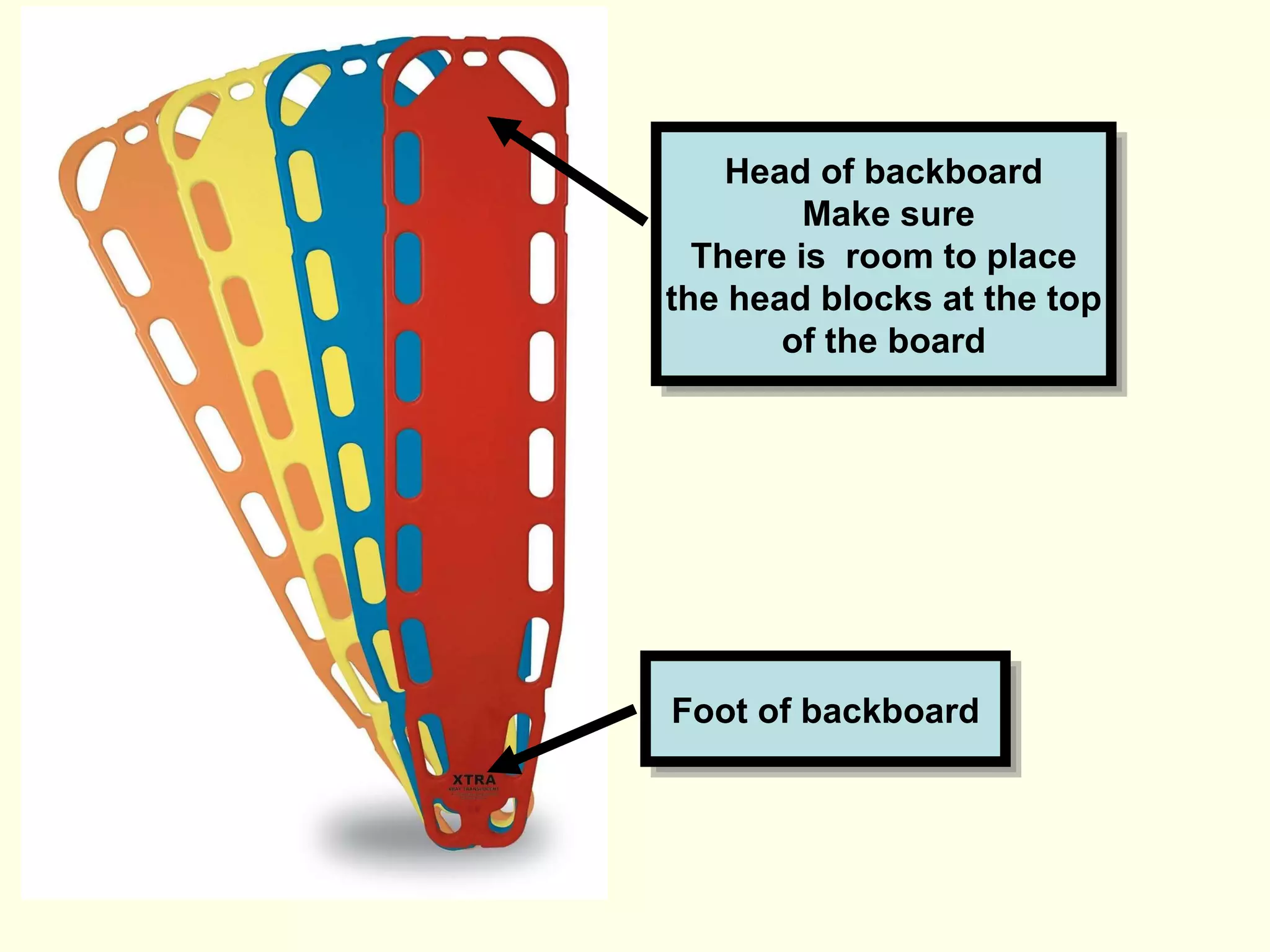 Spinal immobilization.ppt 2 | PPT
