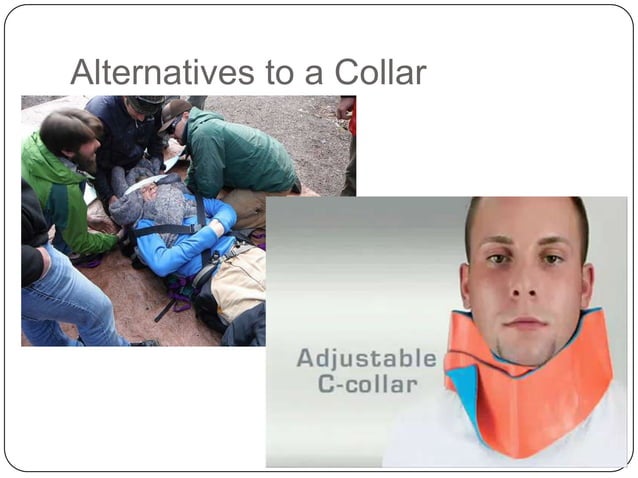 Spinal immobilization supine | PPT