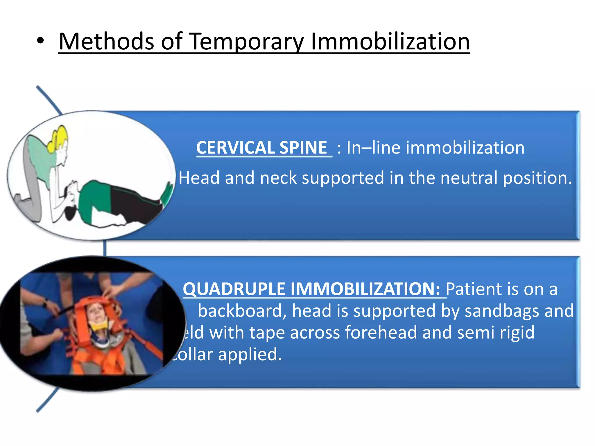 Spinal injuries | PPTX