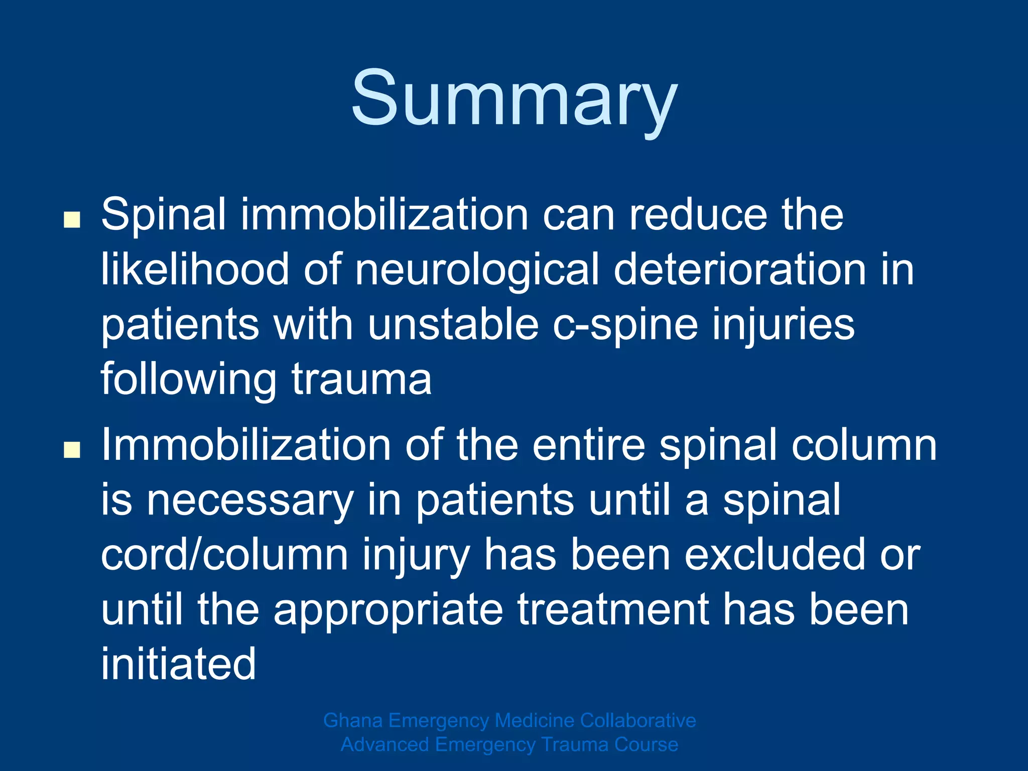 SPINAL INJURIES.ppt