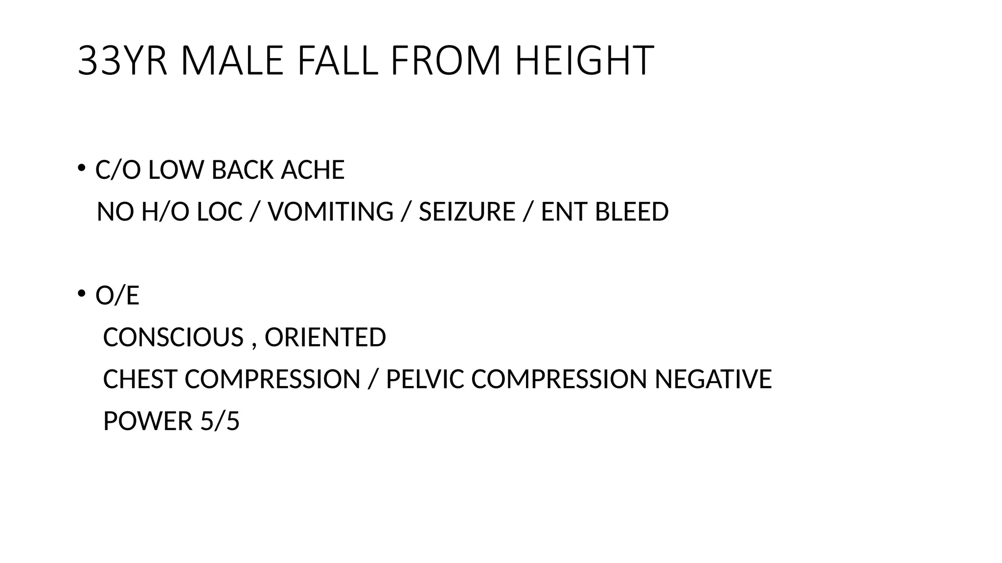 SPINAL INJURIES Anatomy three column concept log rolling investigation ...
