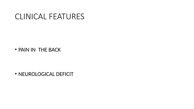 SPINAL INJURIES Anatomy three column concept log rolling investigation ...