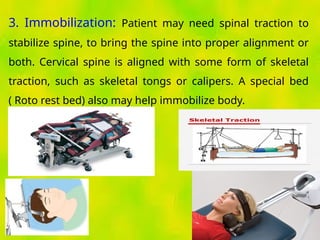 SPINAL INJURIES.pptx yxitsizz8tzzsyxxoxt | PPTX