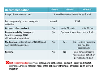 Spinal injuries1 | PPTX