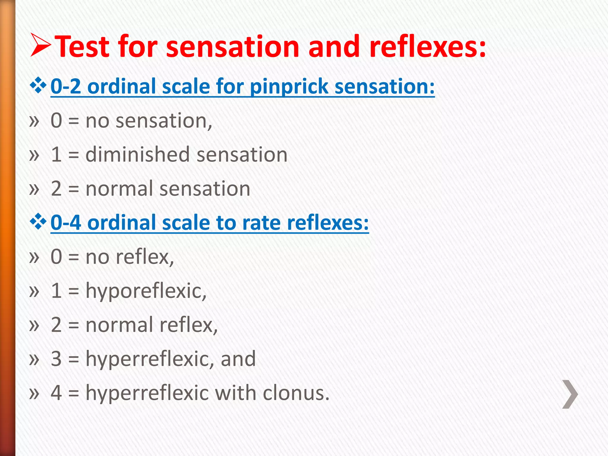 Spinal interventions for low back pain | PPTX