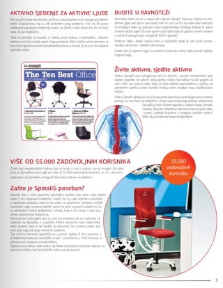 SpinaliS katalog 2014 | PDF