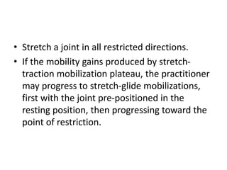 Spinal joint mobilization-1.pptx