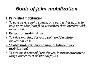 Spinal joint mobilization-1.pptx