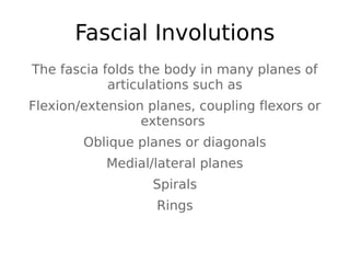 Spinal manipulation is a fast myofascia release technique | PPT