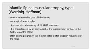 Spinal Muscular Atrophies.pptx