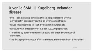 Spinal Muscular Atrophies.pptx