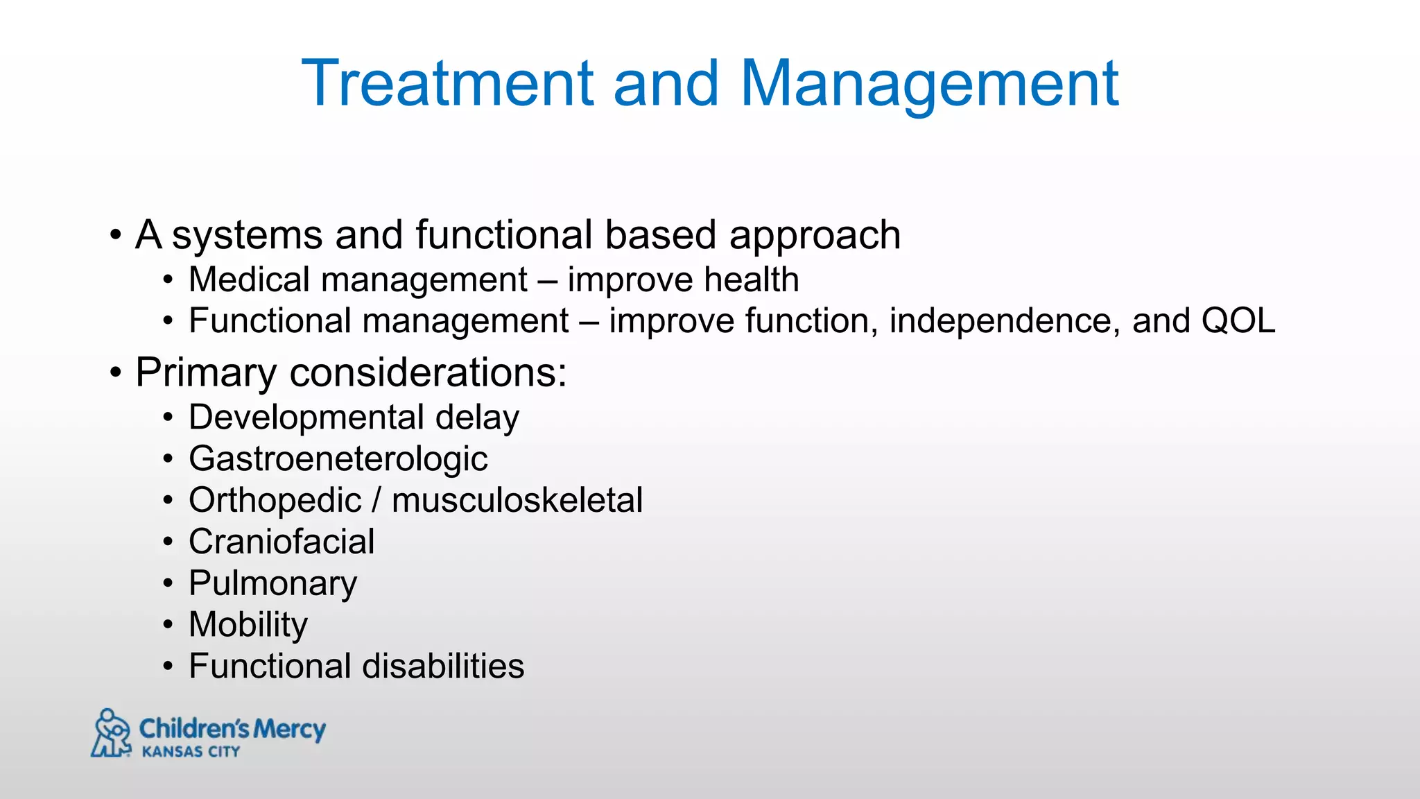 Spinal Muscular Atrophy: Diagnosis and Global Management Considerations ...