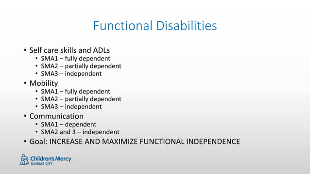 Spinal Muscular Atrophy: Diagnosis and Global Management Considerations ...