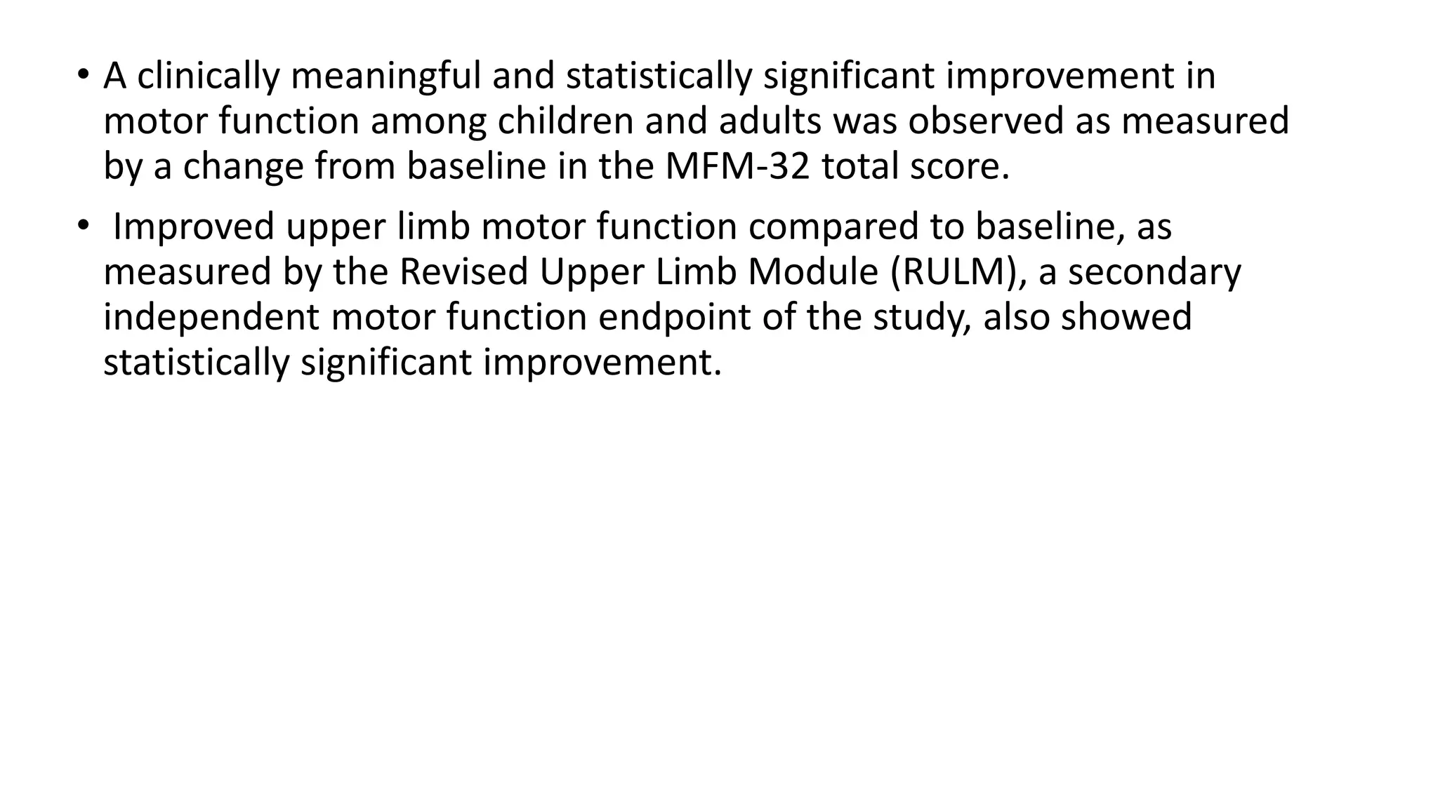 Spinal muscular atrophy | PPTX