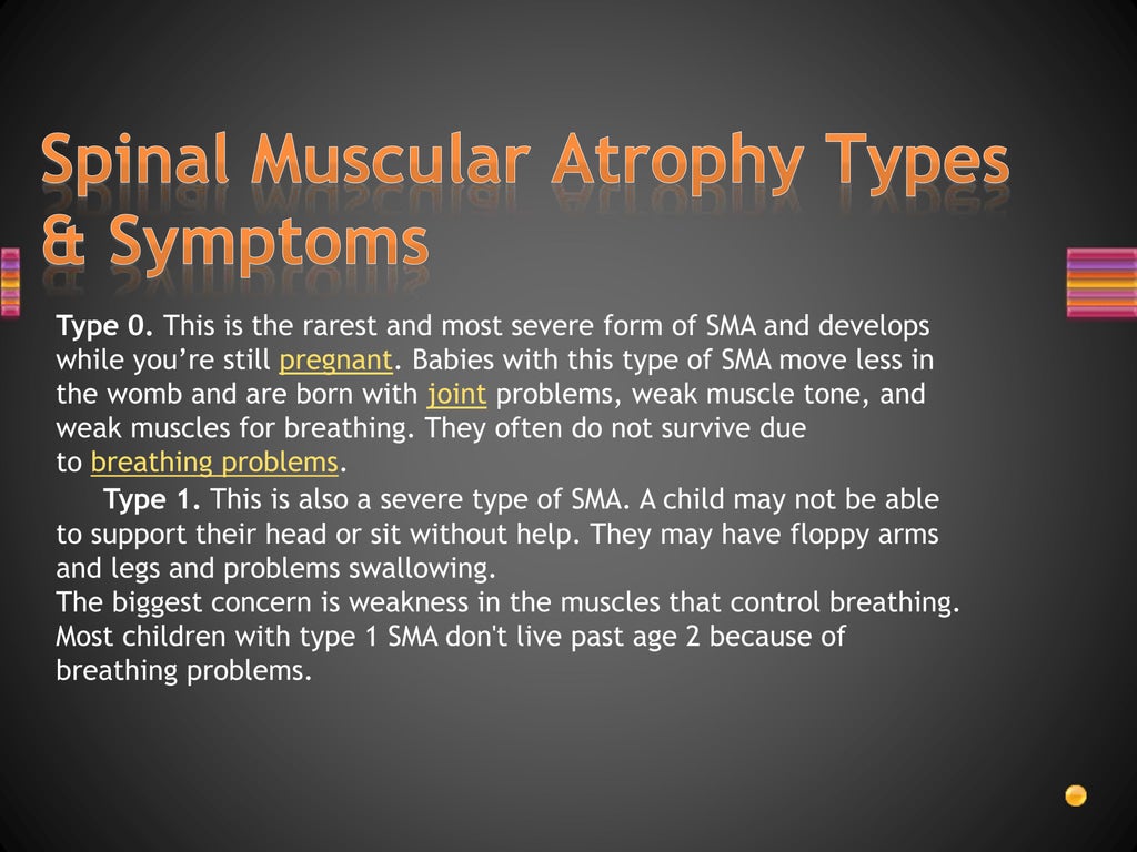 Spinal Muscular Atrophy.pptx