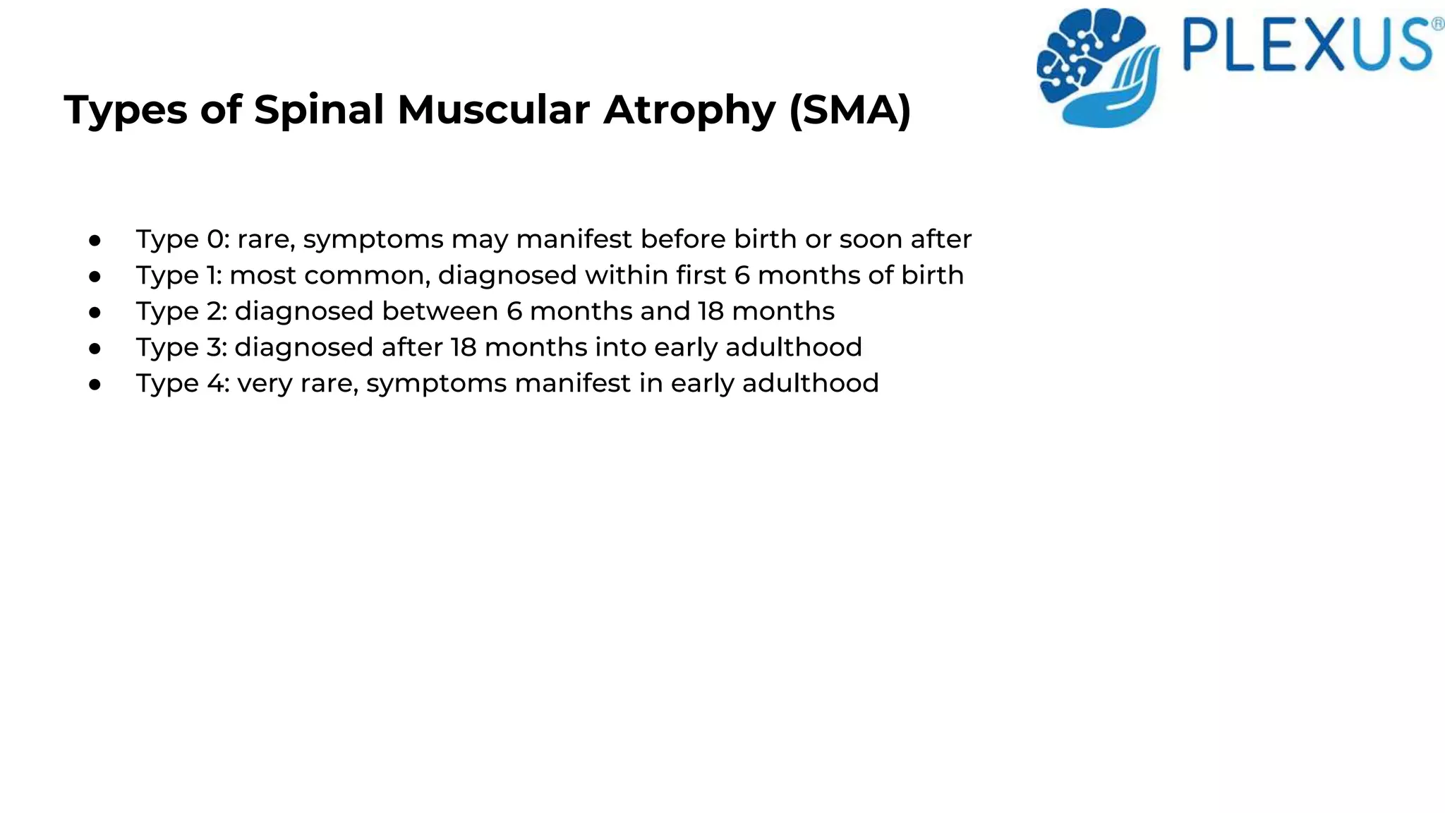 An Overview on Spinal Muscular Atrophy | PPTX