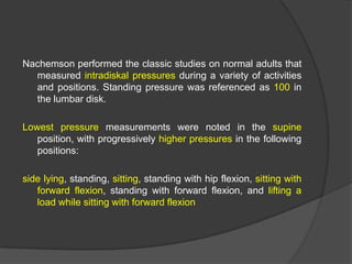 Spinal orthoses | PPTX