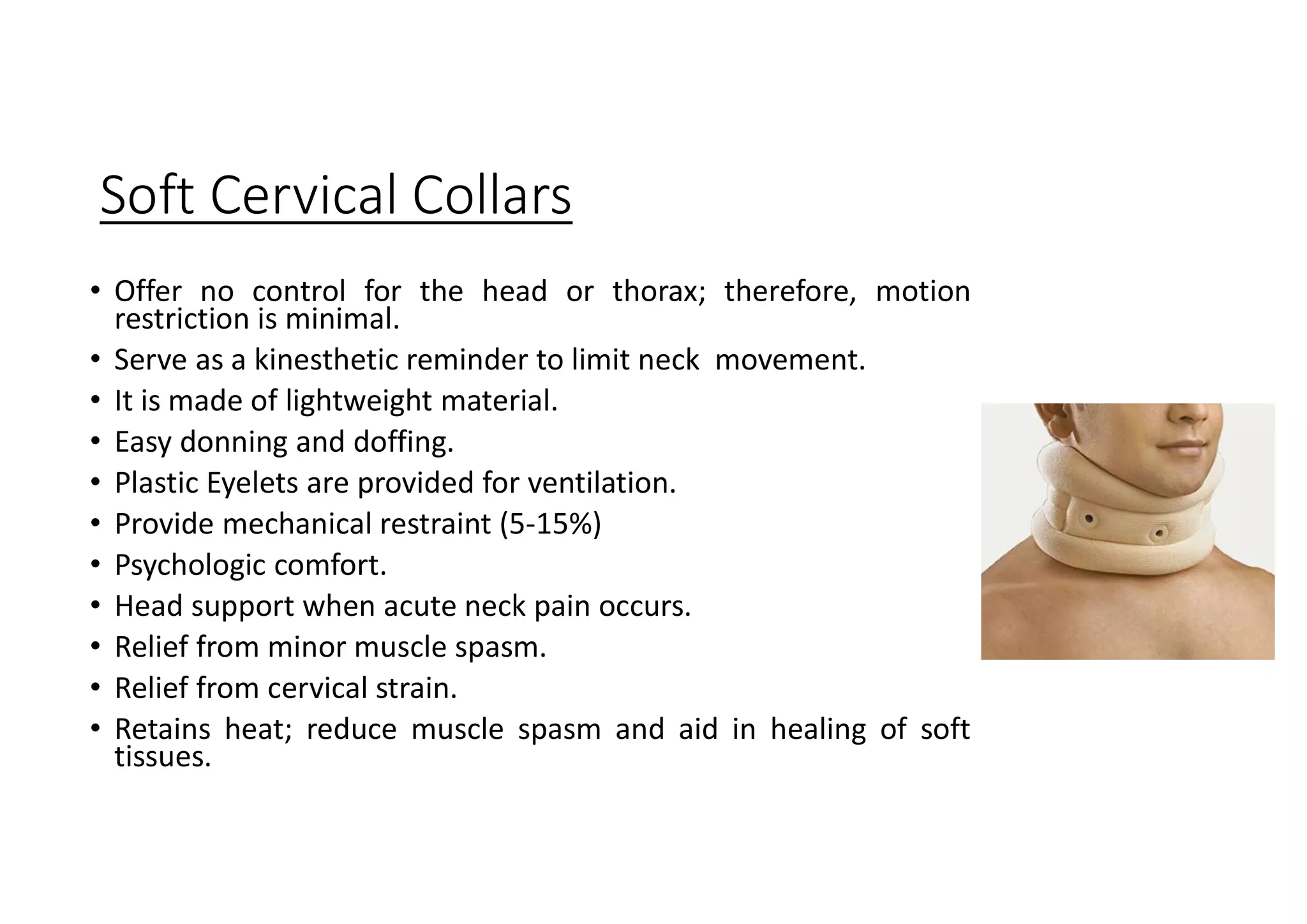 Spinal orthoses | PDF