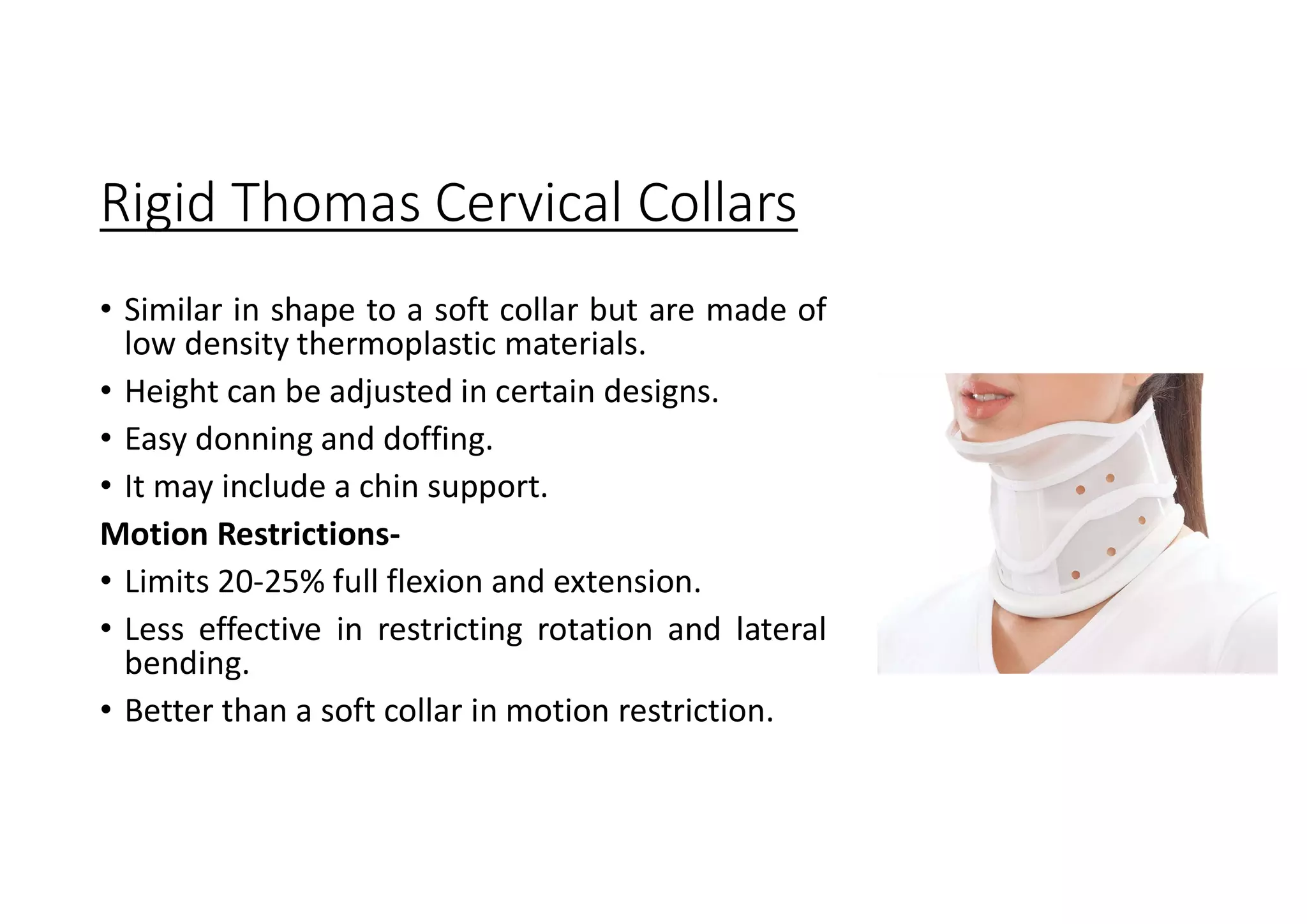 Spinal orthoses | PDF