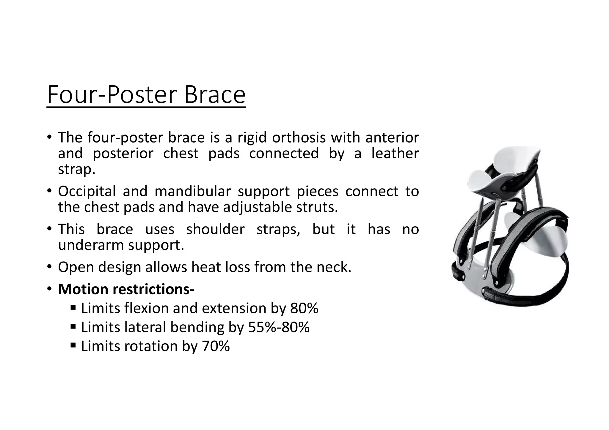 Spinal orthoses | PDF