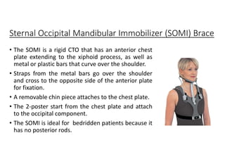 Somi Orthosis