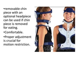 Four Poster Orthosis