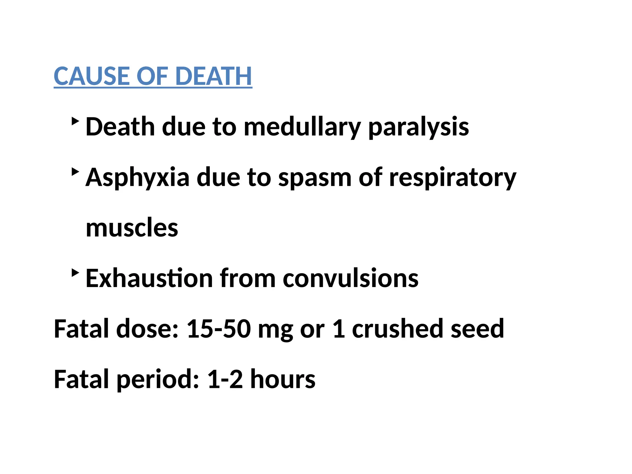 SPINAL POISON BY .DR AJMAL BIN LATHEEF | PPT
