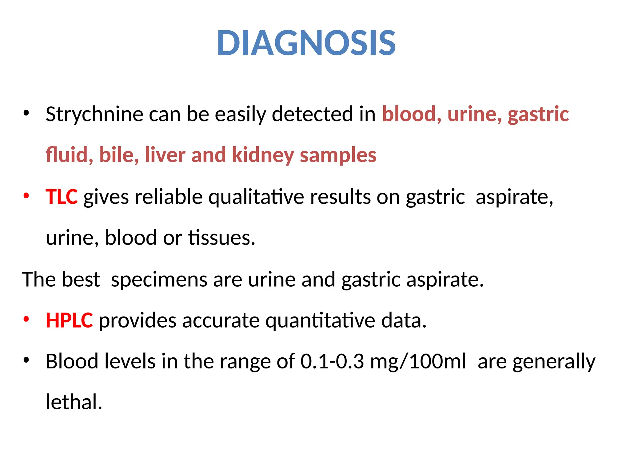 SPINAL POISON BY .DR AJMAL BIN LATHEEF | PPT