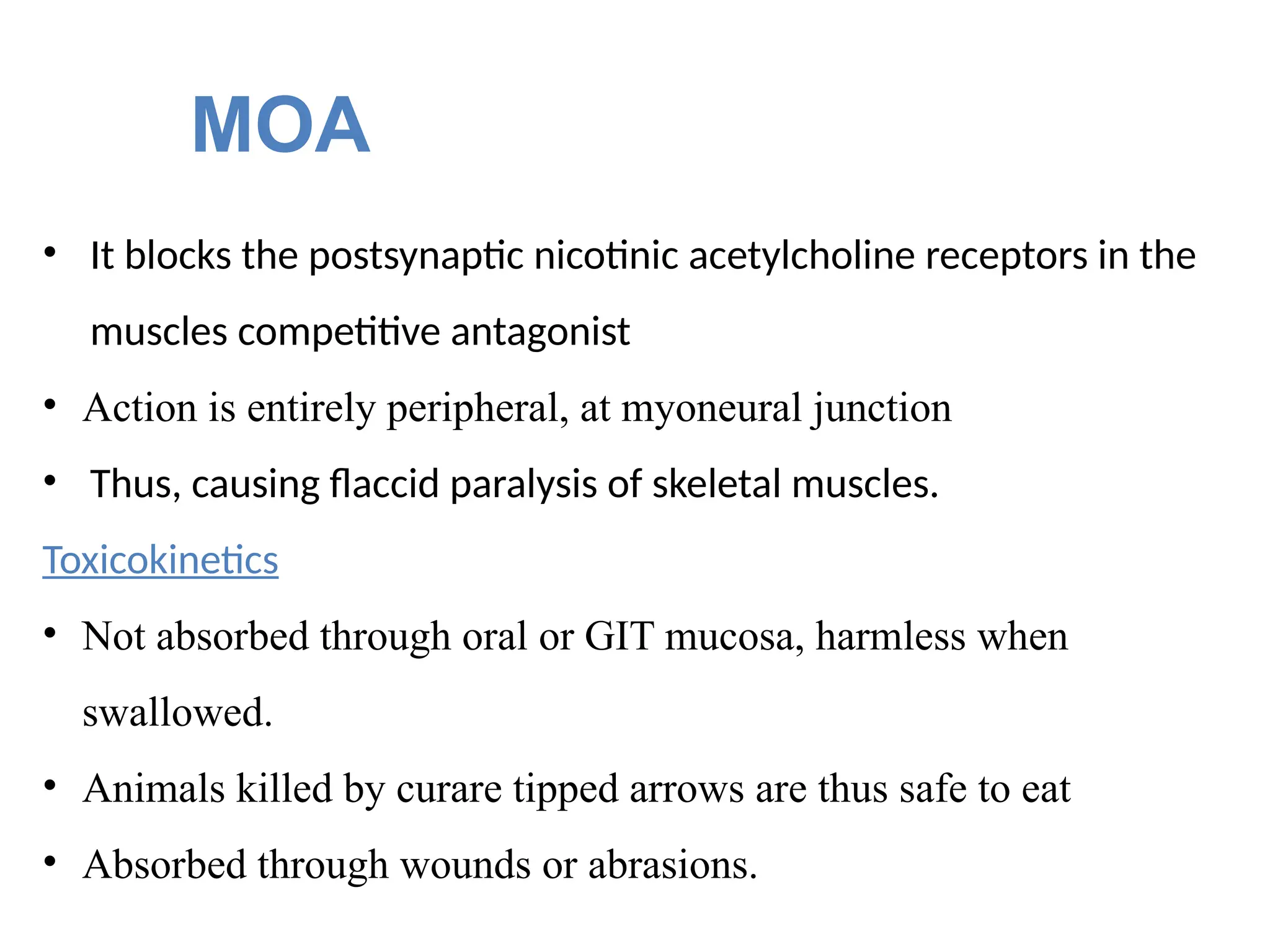 SPINAL POISON BY .DR AJMAL BIN LATHEEF | PPT
