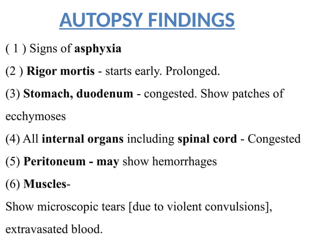 SPINAL POISON BY .DR AJMAL BIN LATHEEF | PPT