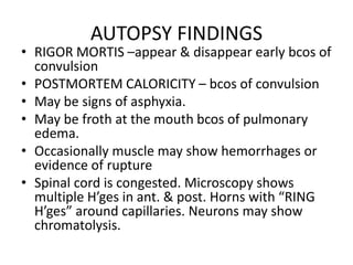 SPINAL POISONS BY DR. ALAGUPRAKASH S.pptx