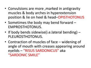 SPINAL POISONS BY DR. ALAGUPRAKASH S.pptx