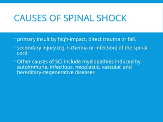 spinal shock vs neurogenic shock (1).pptx