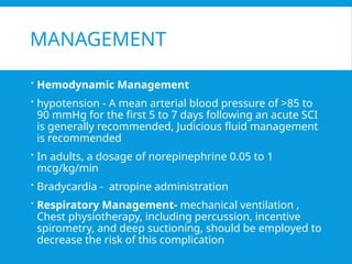spinal shock vs neurogenic shock (1).pptx