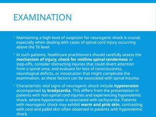 spinal shock vs neurogenic shock (1).pptx