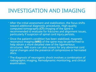spinal shock vs neurogenic shock (1).pptx