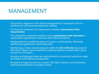 spinal shock vs neurogenic shock (1).pptx
