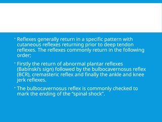 spinal shock vs neurogenic shock (1).pptx